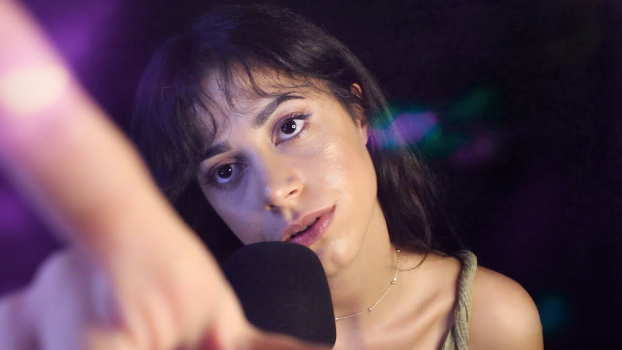 💖 MY FIRST ENGLISH VIDEO ASMR MOUTH SOUNDS AND TRIGGER WORDS 💖 - YouTube