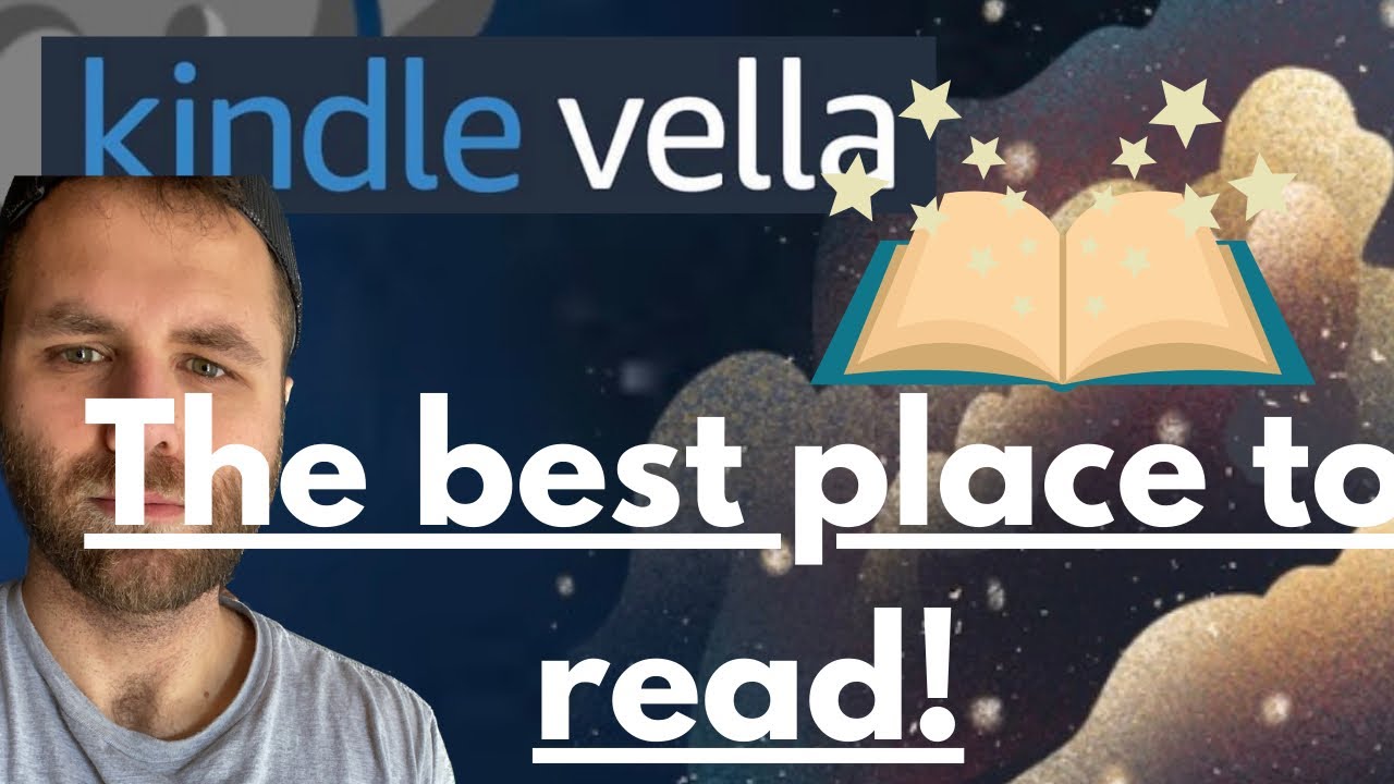 Read Weekly Exciting Stories on Kindle Vella - YouTube