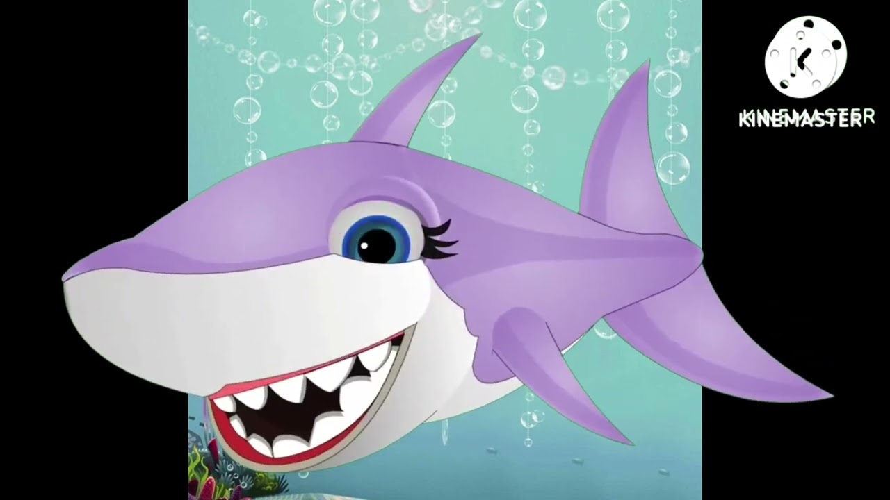 Baby shark 🦈 dodo poem song - YouTube