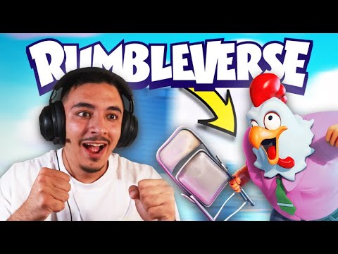 ΕΠΕΣΕ *ΤΡΕΛΟ* ΞΥΛΟ ΣΤΟ RUMBLEVERSE! | Panz Gaming - YouTube