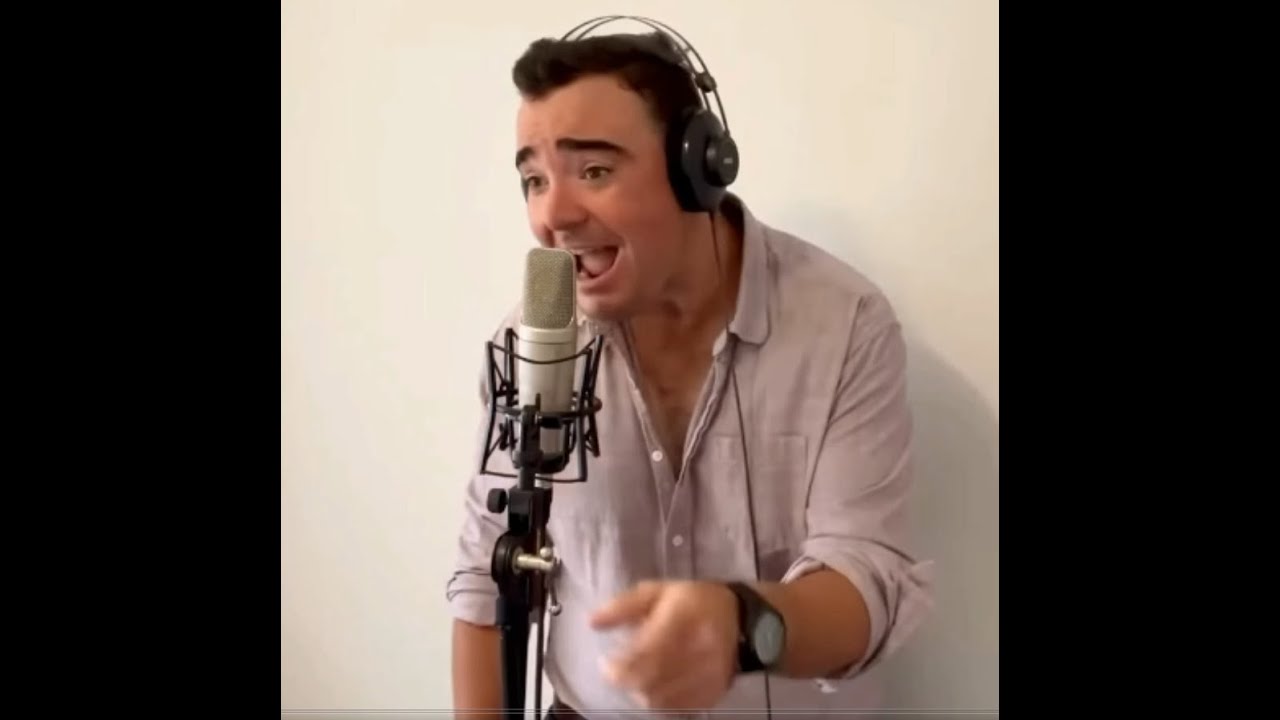 Jason sings Elvis - YouTube