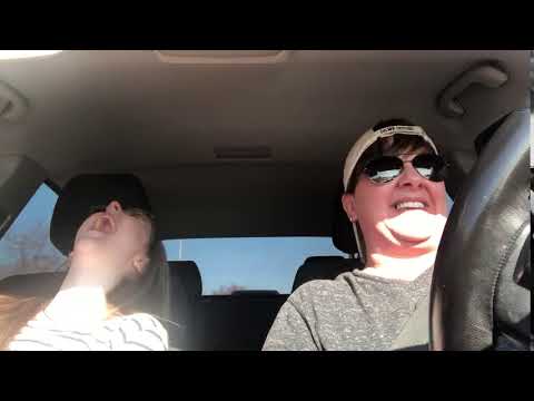BEST LAUGH EVER!!! LOVE THIS GIRL 🥰 MOM SPITS ICE AT DAUGHTER