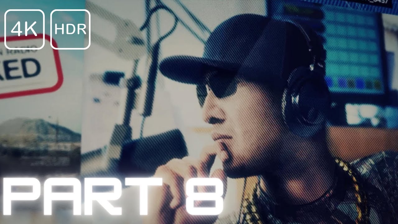 GHOST RECON Wildlands PS5 Walkthrough Gameplay Part 8 - "DJ PERICO ...