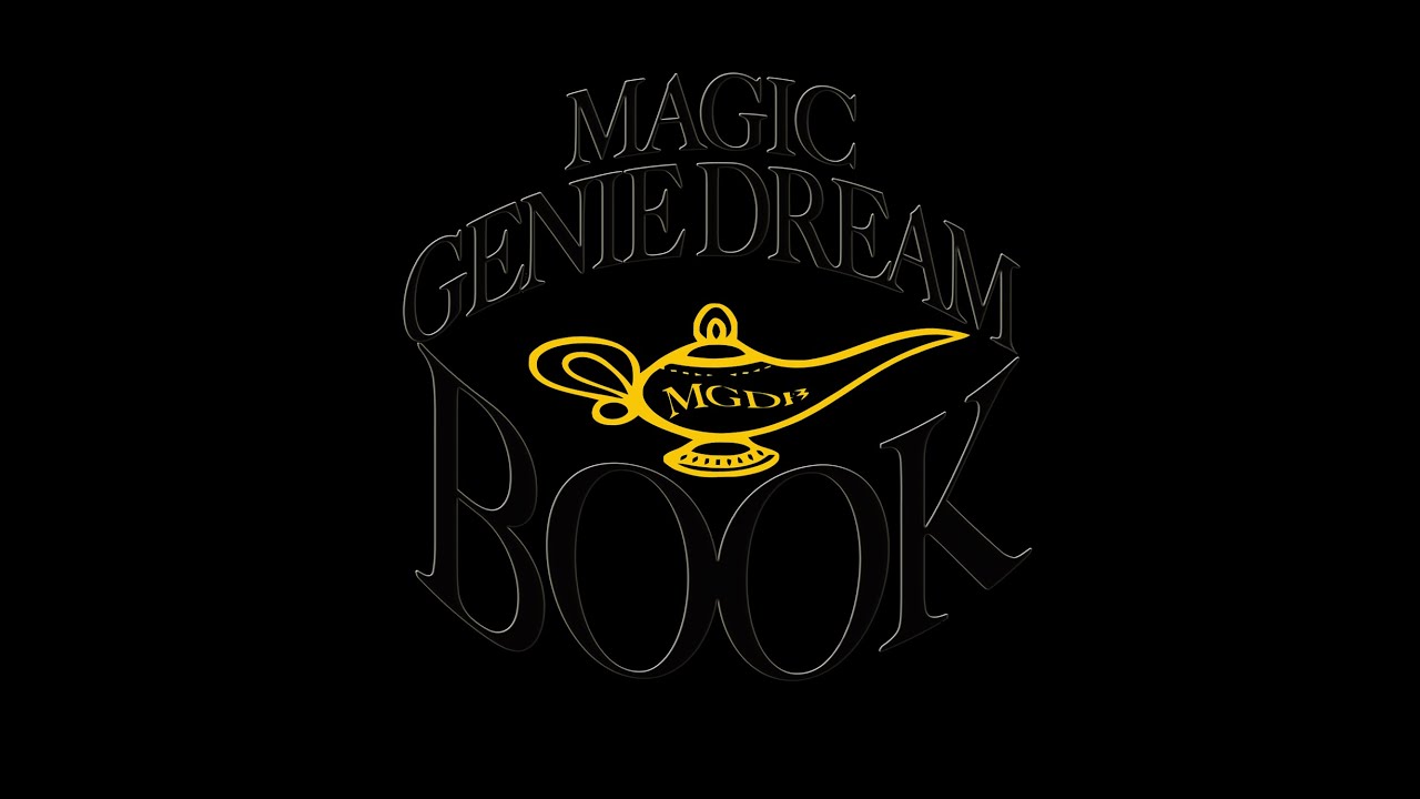 Magic Genie Dream Book.Com - YouTube