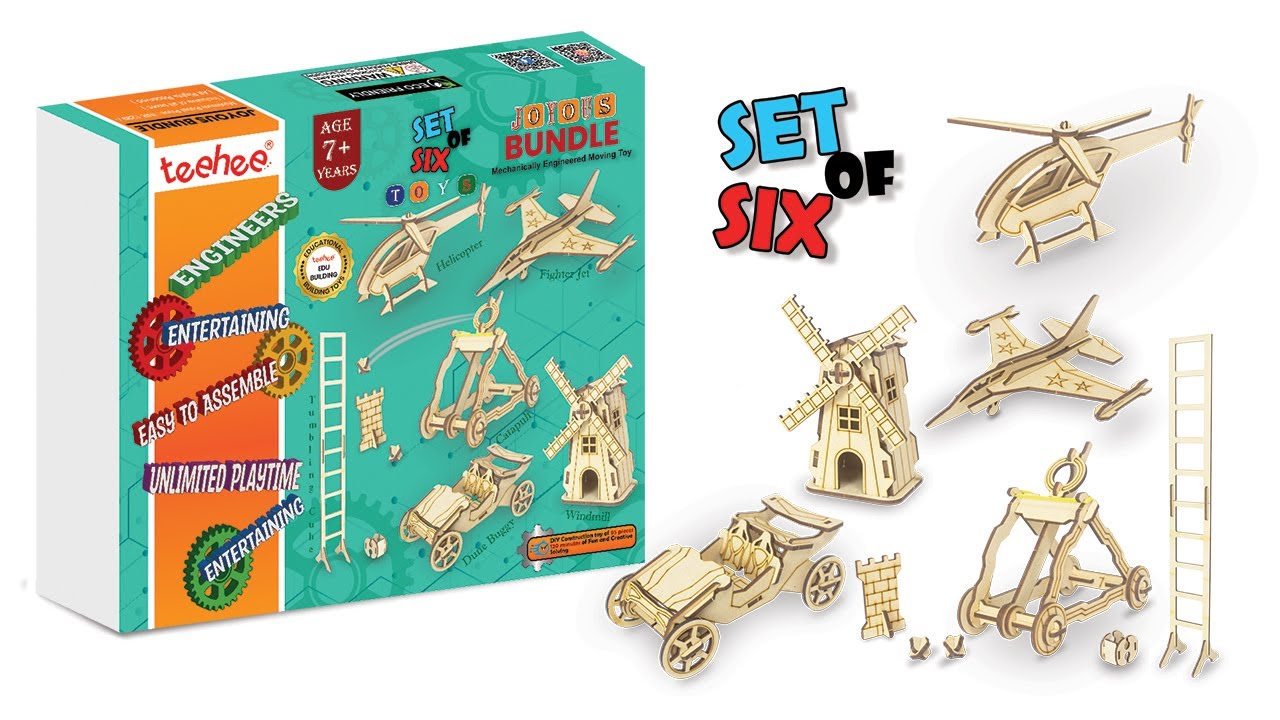 Joyous Bundle Assembly Video - YouTube