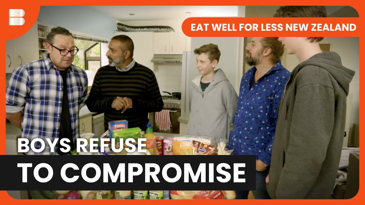 Can They Kick A Junk Food Addiction? | Eat Well For Less New Zealand ...