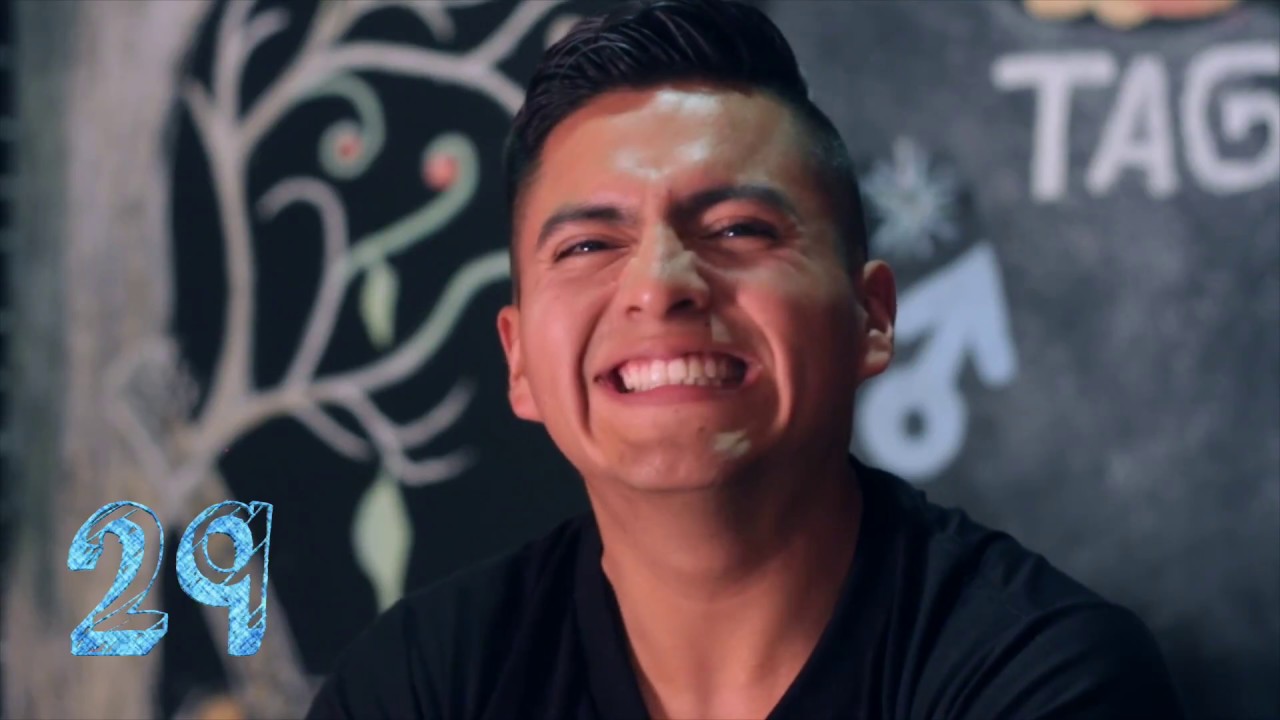 30 COSAS SOBRE MI - Diego Vaca - YouTube