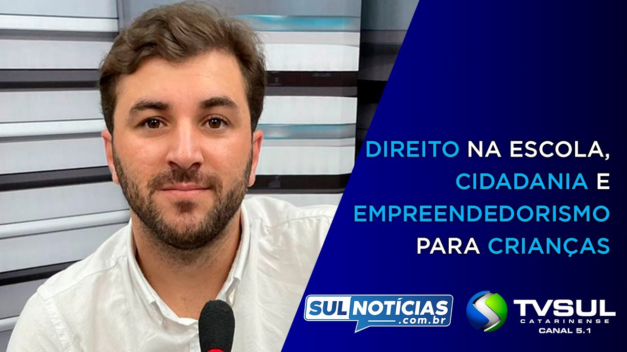 Patrick Favaro Nazari (Vereador de Turvo - PP) - YouTube