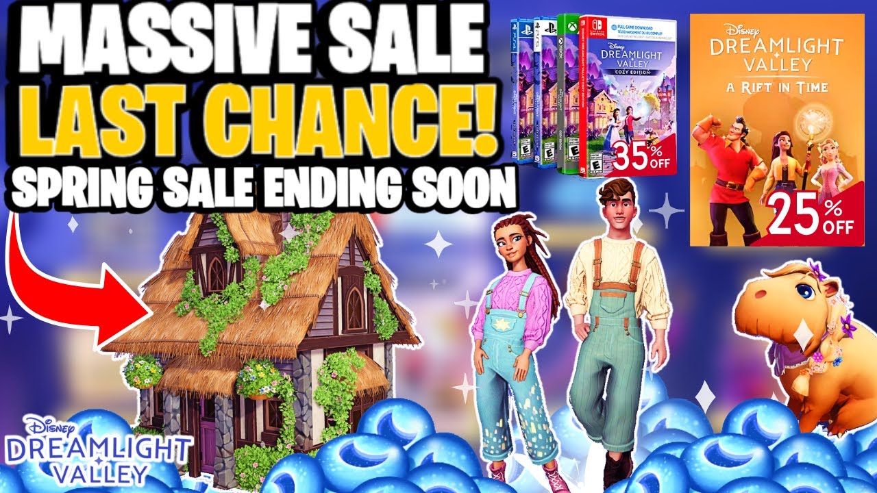 Rift in Time is FINALLY on SALE! Cheaper Moonstones + Exclusive Items ...