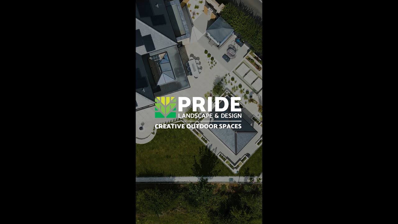 Pride Landscape & Design - Showcase Video - Portrait - YouTube