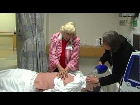 Code Blue Simulation - Virtual Education and Simulation Training Center ...