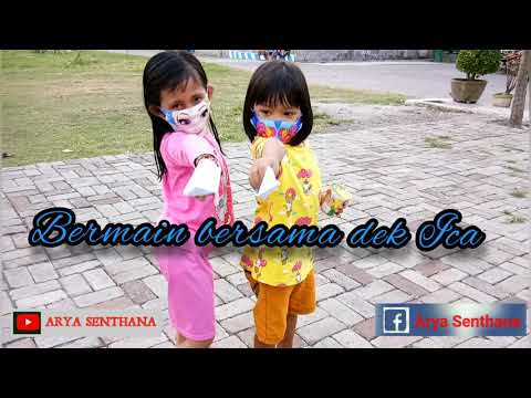 Liburan ! Bermain bersama Dek Ica \