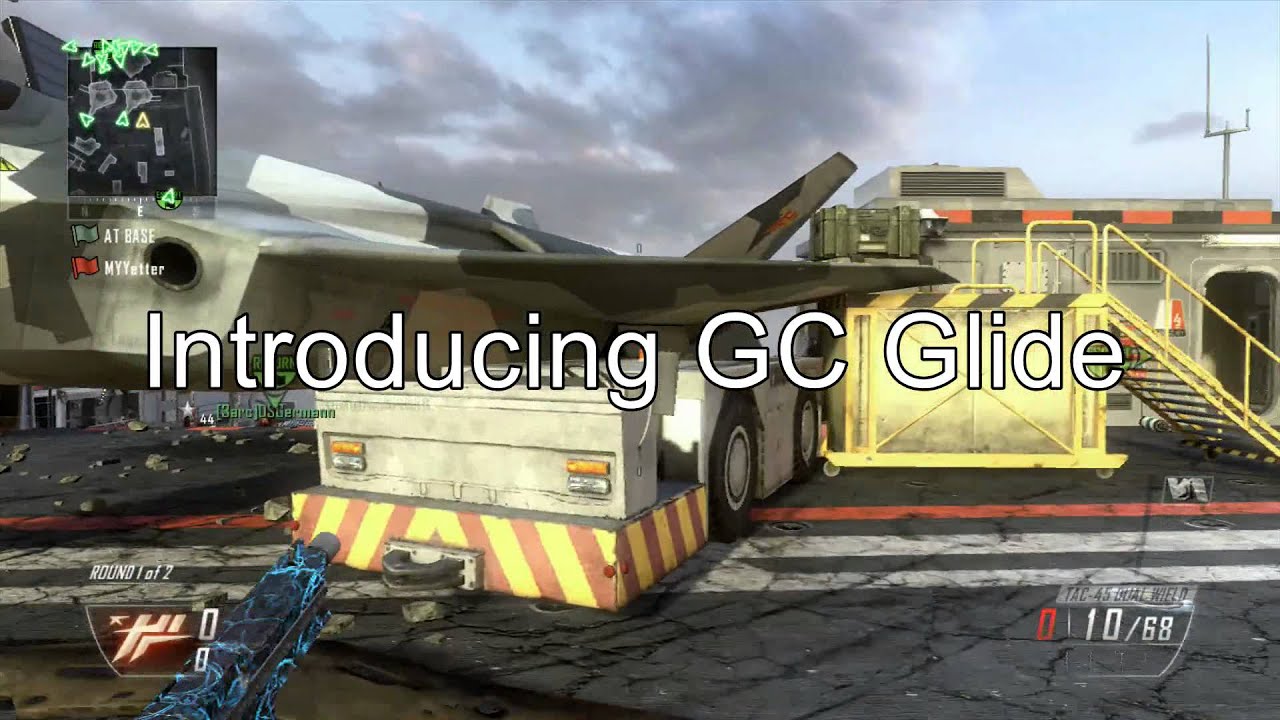 Introducing GC Glide - YouTube