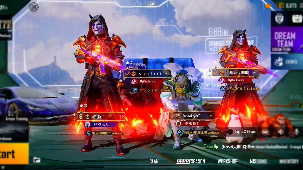 Apun Bhai Log Hai 😎 | Best Lobby Video Edit By OM GamingYT - YouTube