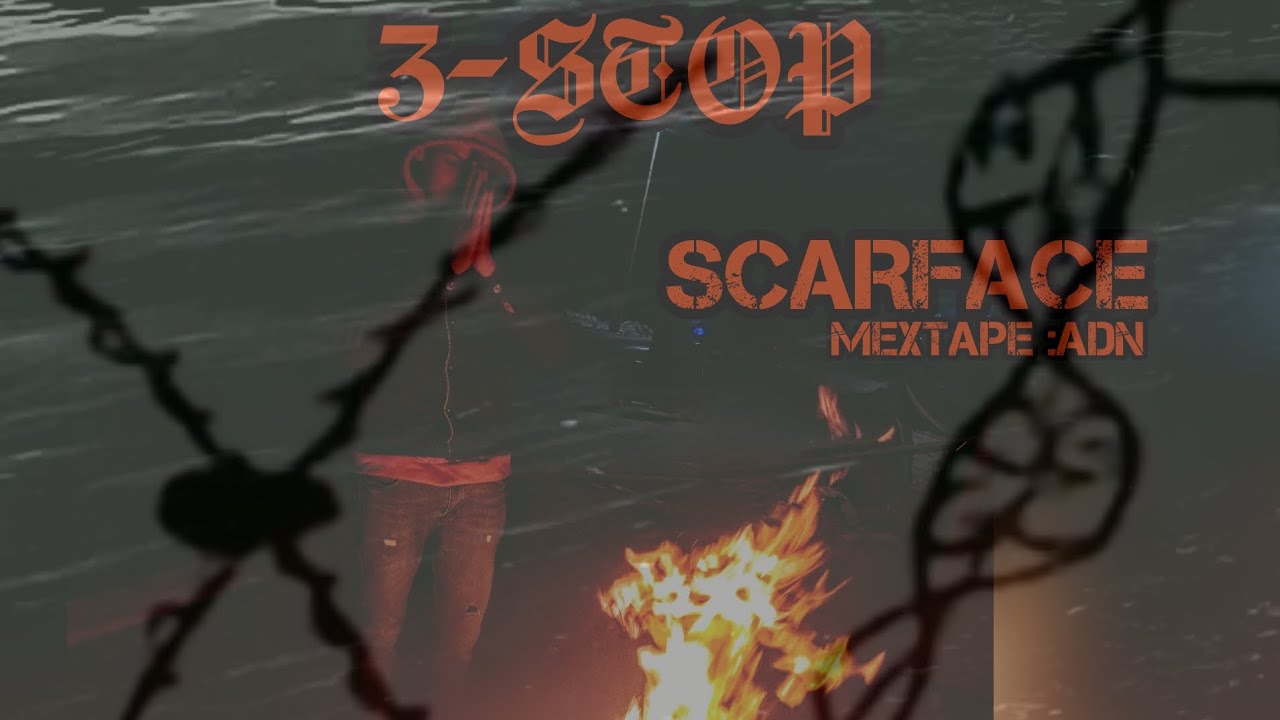 SCARFACE 3 STOP from (mixtape AND) - YouTube