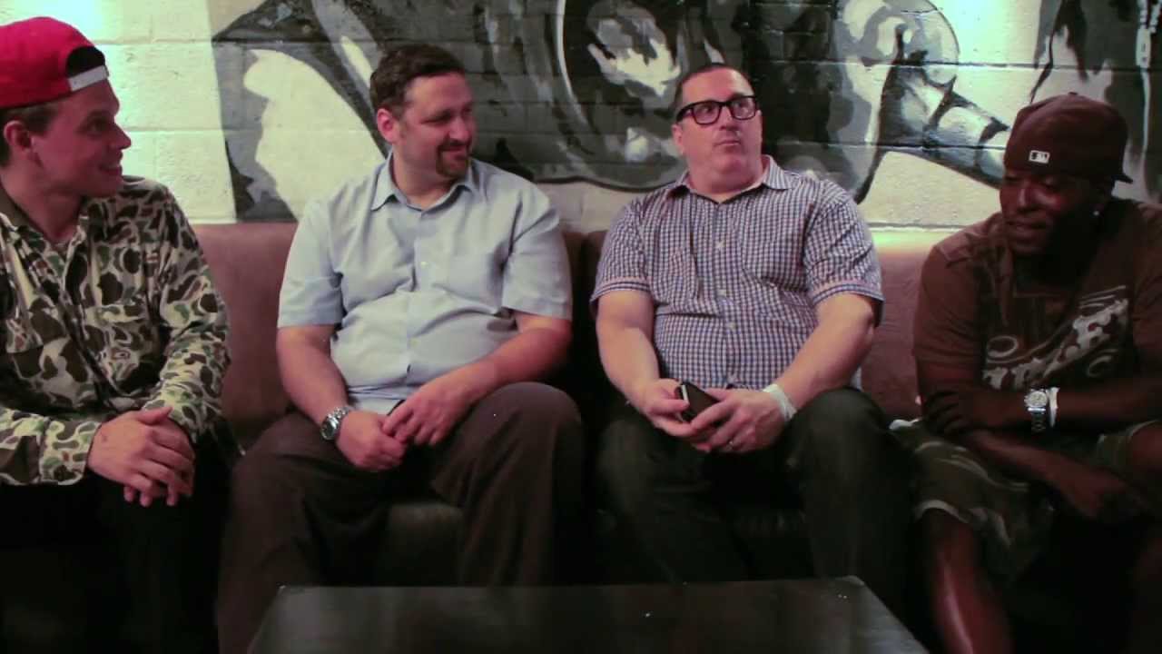 BallerStatus x Milkcrate: 3rd Bass Members Talk Reunion, Hi-Top Fades ...