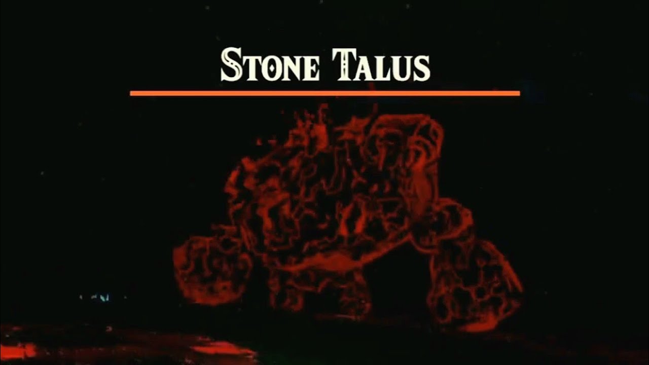 Defeating Gloom Stone Talus - The Legend of Zelda: Tears of the Kingdom ...