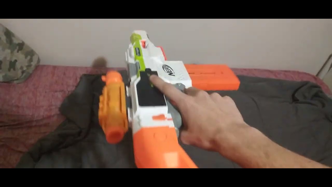 Nerf Stryfe - YouTube