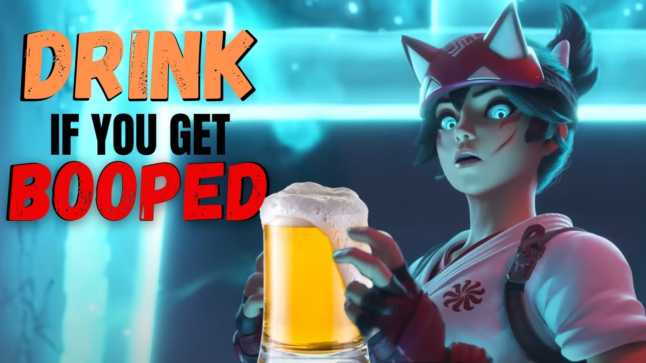 DRUNKWatch: The Overwatch 2 Drinking Game! - YouTube