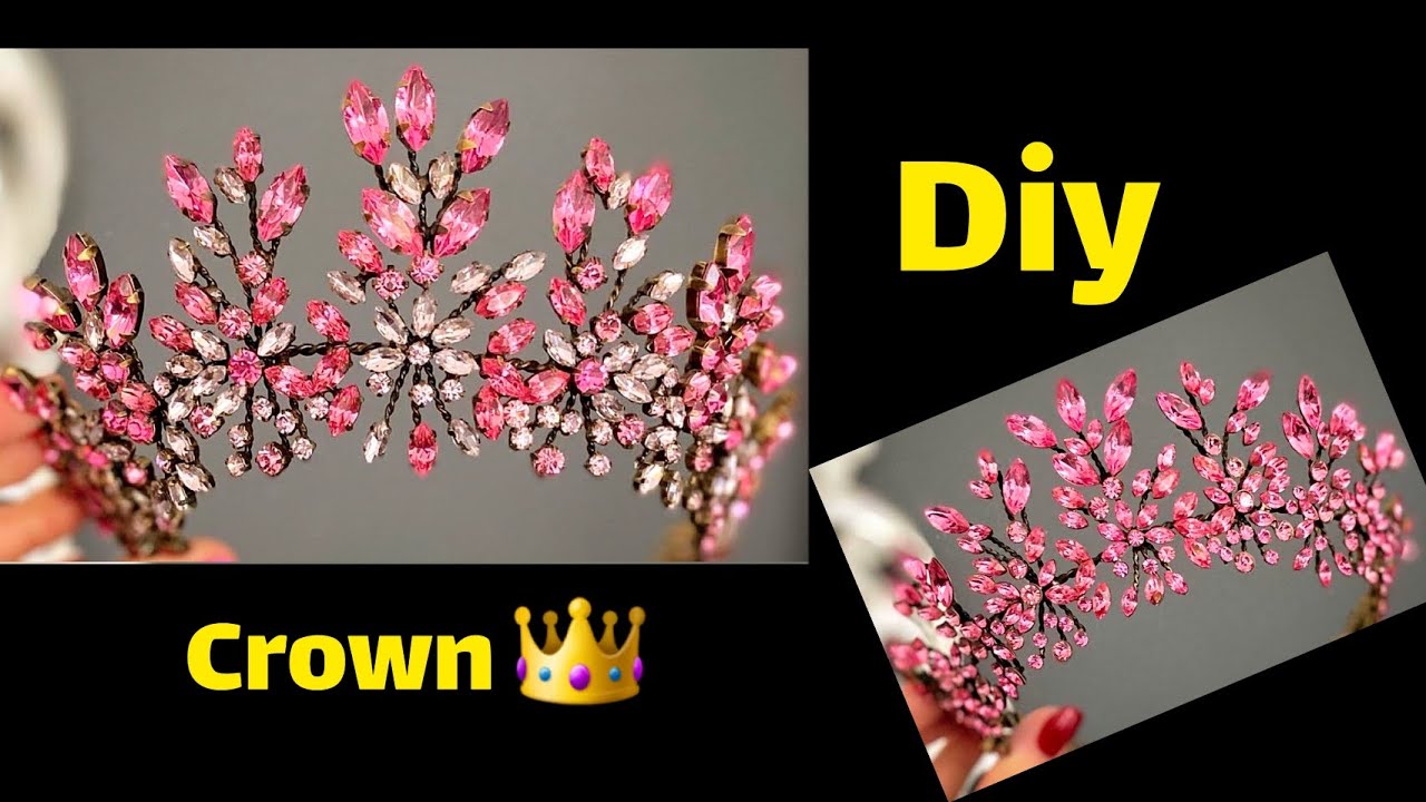 Making Jewelry at Home👑👰‍♂️🎀🪄💎💞Soldering Crowns Tips for Making a ...