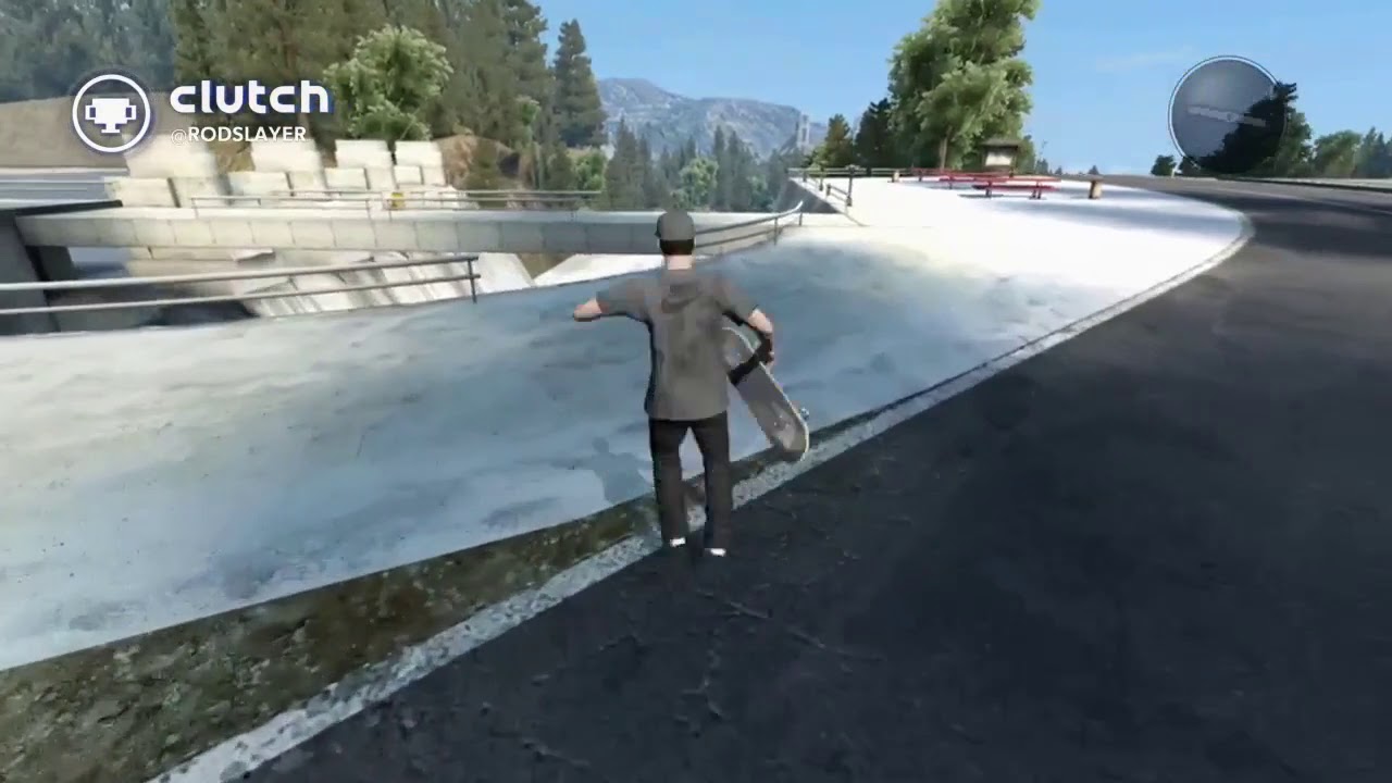 How to trick line (pt 1) - YouTube