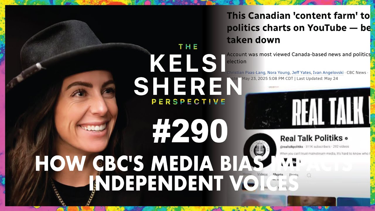 Censorship in Canada: How CBC's Media Bias Impacts Independent Voices ...