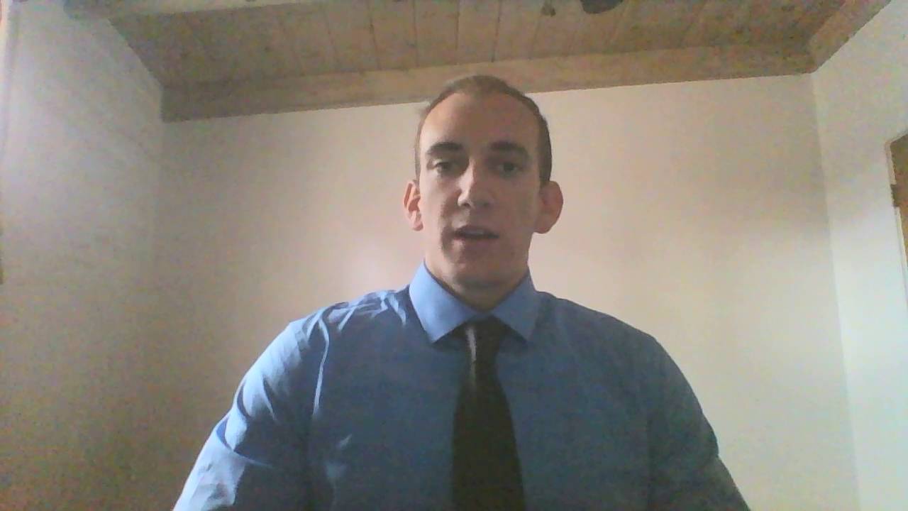 Dominic Colella Sample Interview Answer - YouTube