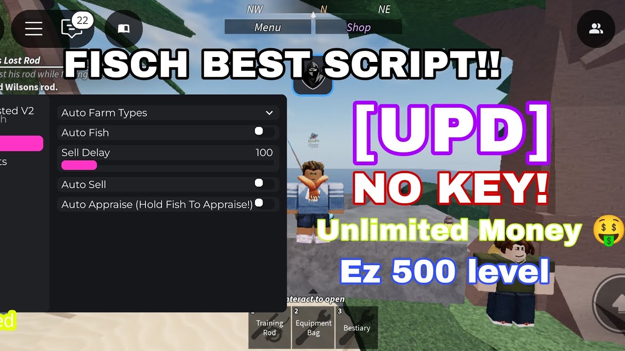 [NEW OP] Fisch Script Wxsted V2 | FASTEST auto fish, fish dupe | work ...