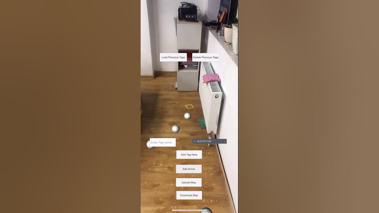 Unity ARKit - World Anchor + Placing object on plane - YouTube