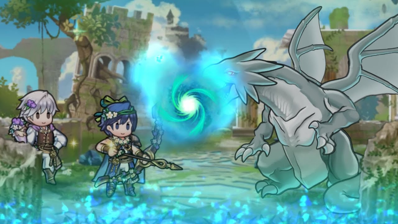 [FEH] Nagi's Refined Ethereal Breath - YouTube