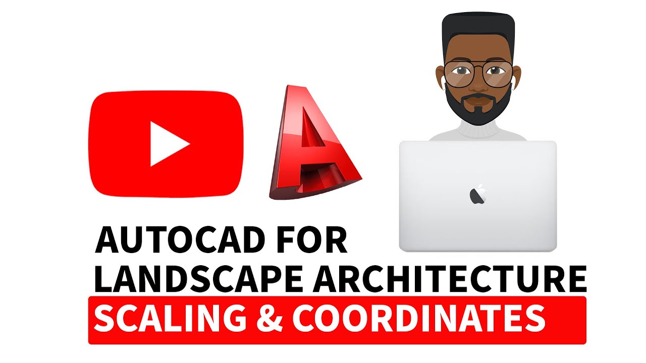 AutoCAD for Landscape Architecture: Scale (meters to millimeters ...