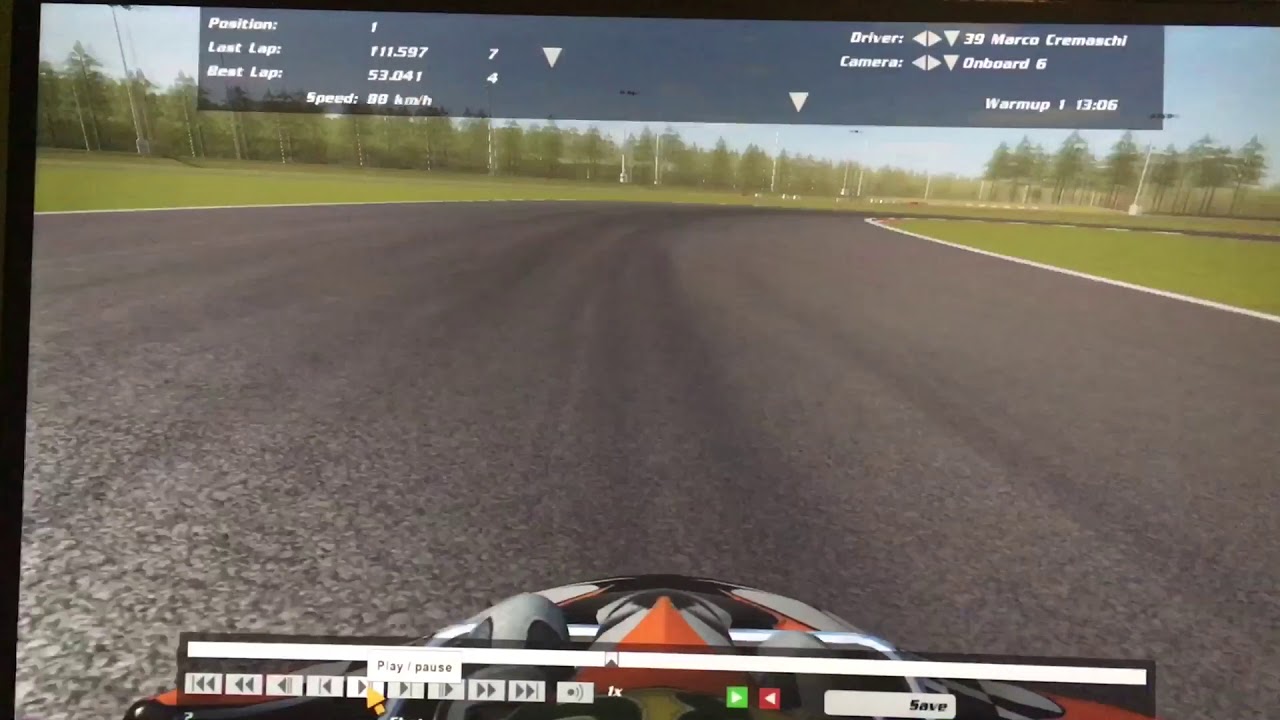 Kart Racing Pro Genk KZ1 Circuit Record on Steam - YouTube