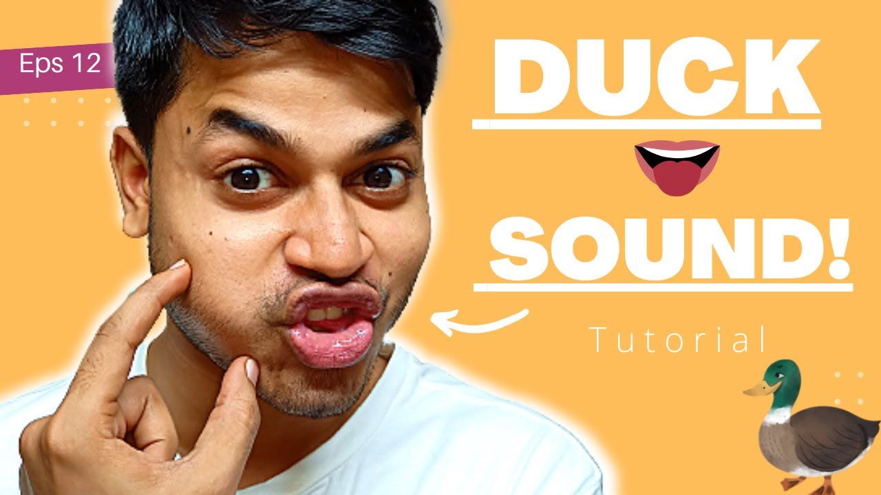 Duck Sound - BeatBox Tutorial in Hindi | Chapter 12 #musicalmouth #beatbox - YouTube