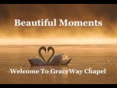 GraceWay Chapel Pastor Ronnie Pearson (Beautiful Moments!) - YouTube