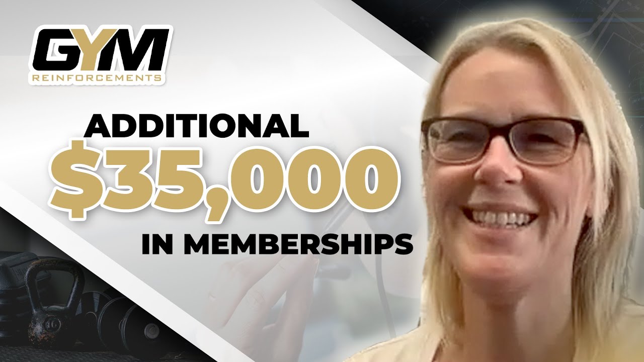 Gym Owner Spotlight - Kristee Klein - YouTube