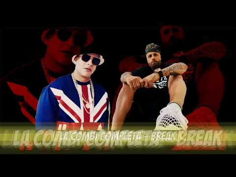 La Combi Completa - Nicky Jam Ft Daddy Yankee (Intro Break) - YouTube