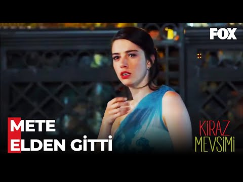 Öykü, Mete'yi Şeyma'ya Kaptırdı - Kiraz Mevsimi 1. Bölüm