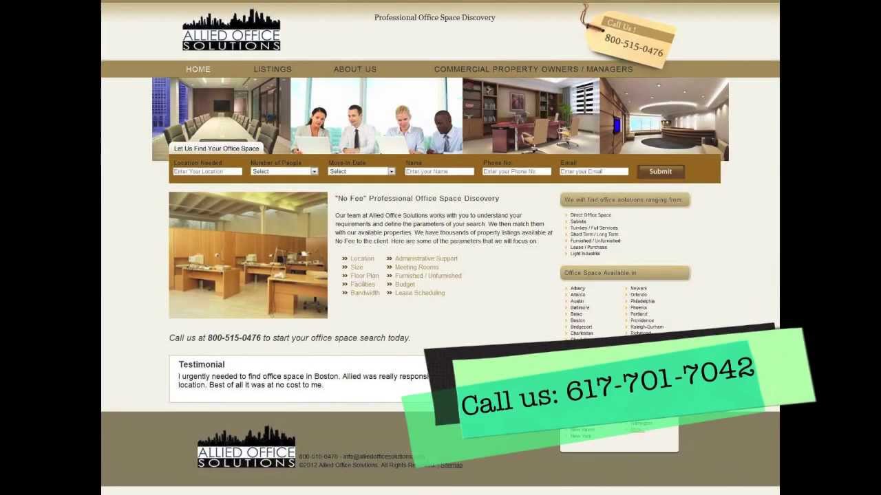 Wordpress Web Designers, MA, Massachusetts - SSC - YouTube