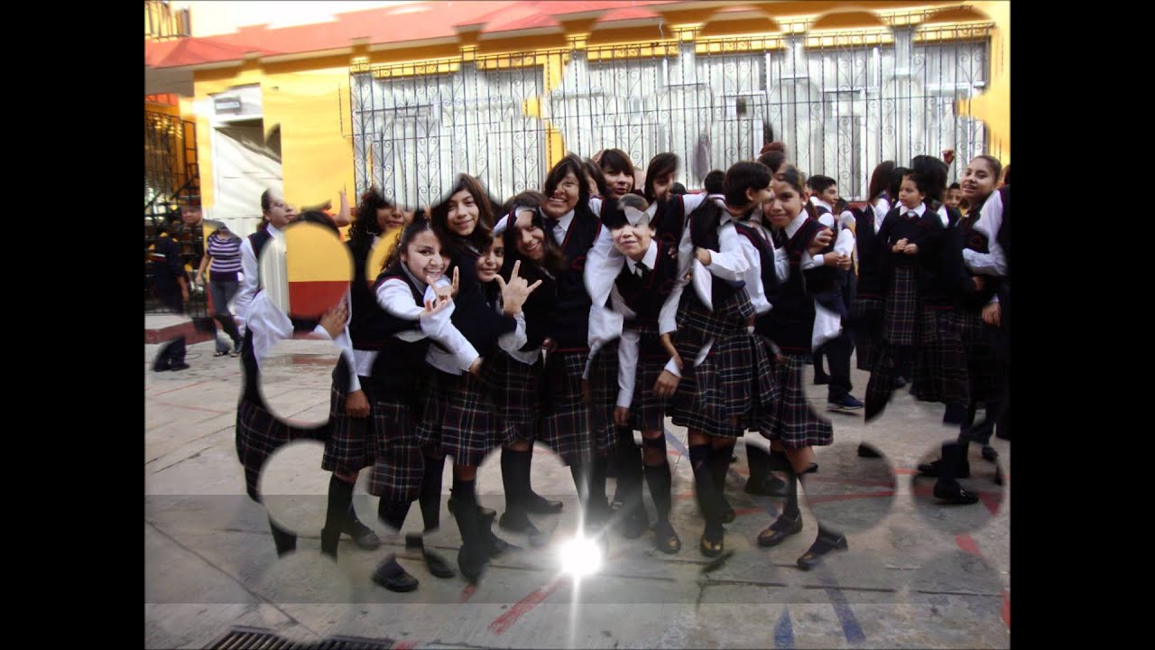 SEXTO B basilio rojas - YouTube