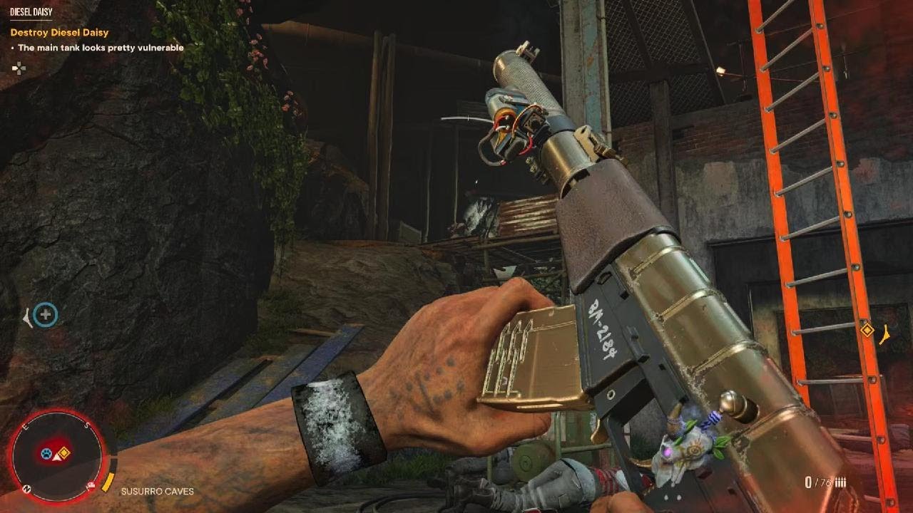 Far Cry 6 AS VAL gameplay (part 1) - YouTube