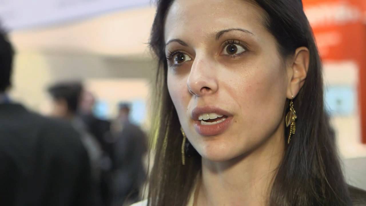 how has the cloud changed your personal life? Melissa Haddad - YouTube