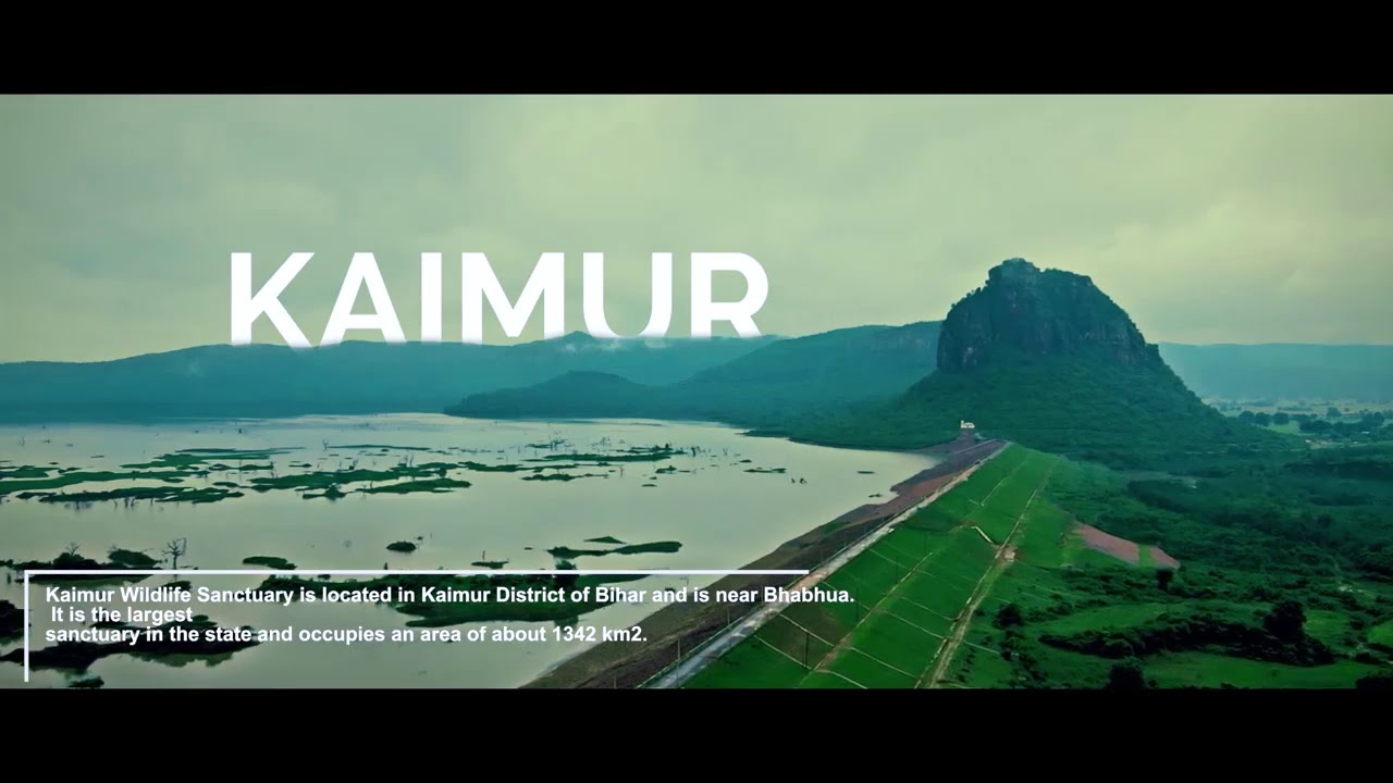 Kaimur। Kaimur wildlife sanctuary। Kaimur Tourism। Kaimur bihar।kaimur ...