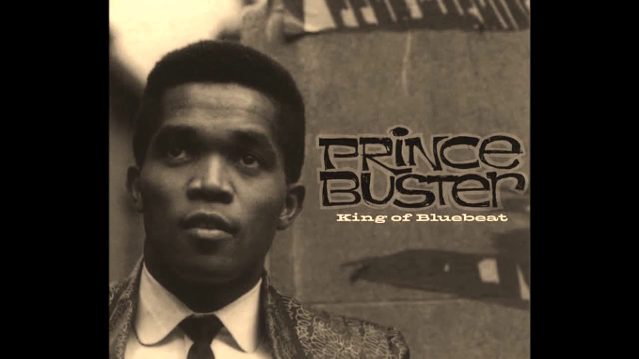 PRINCE BUSTER DANCE CLEOPATRA - YouTube
