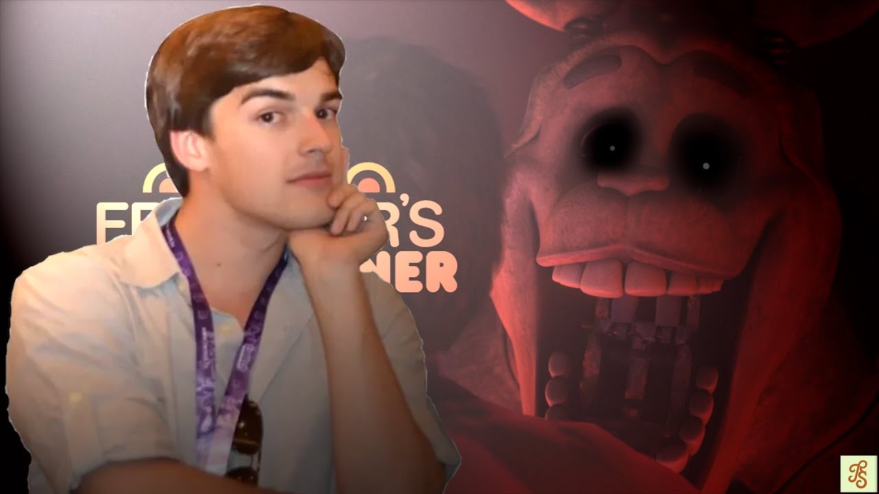 THE AFTON HEIRLOOM??!! (Jake Ryan Southgate FNAF reaction) - YouTube