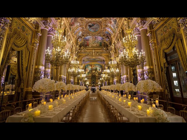 Boda En El Palacio Garnier