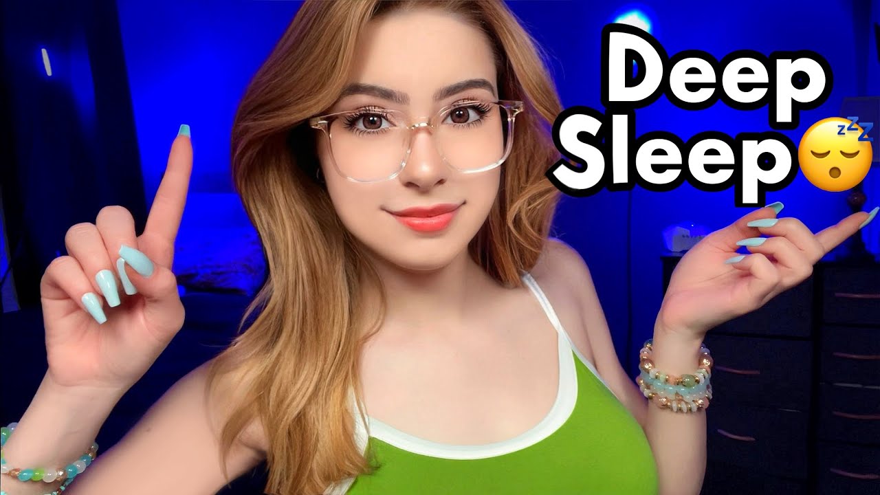 ASMR Deep Sleep in 15 Minutes OR LESS 👀 ~Fast Paced~ ASMR FOR SLEEP ...