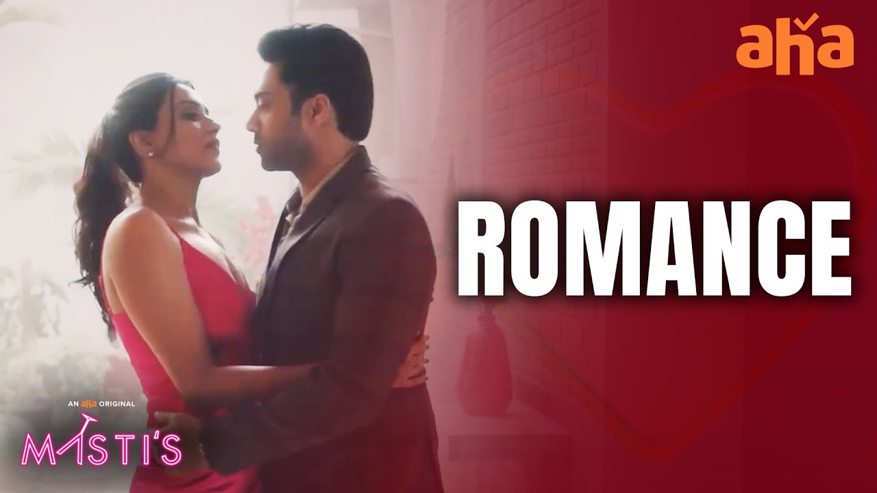 Masti's Telugu Series Best Scenes | Navdeep | Akshara Gowda | Bindu ...