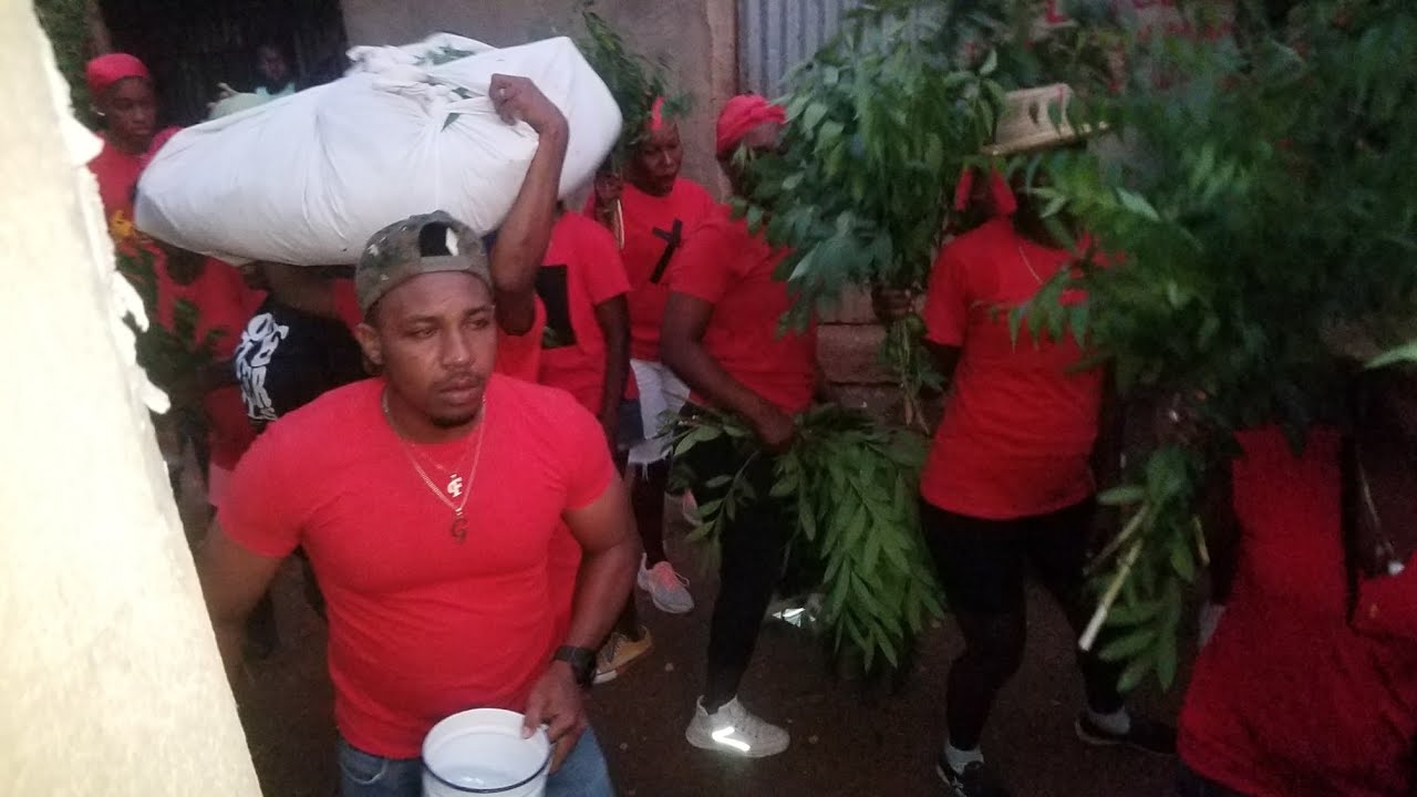 fey Kay ougan esnol nan jacmel Haïti 6 décembre 2022#abonne #patajel # ...