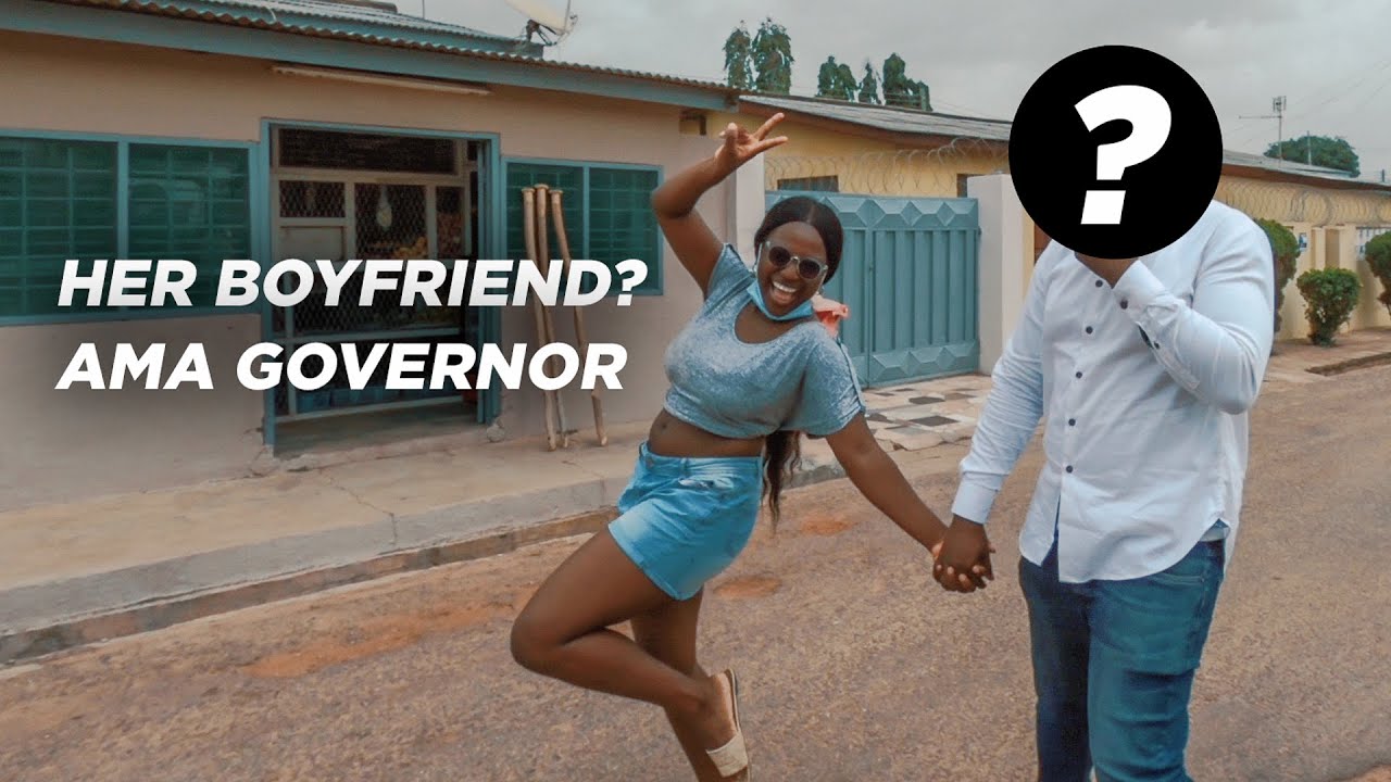 How Do u Deal With Controversy? Ama Governor - YouTube