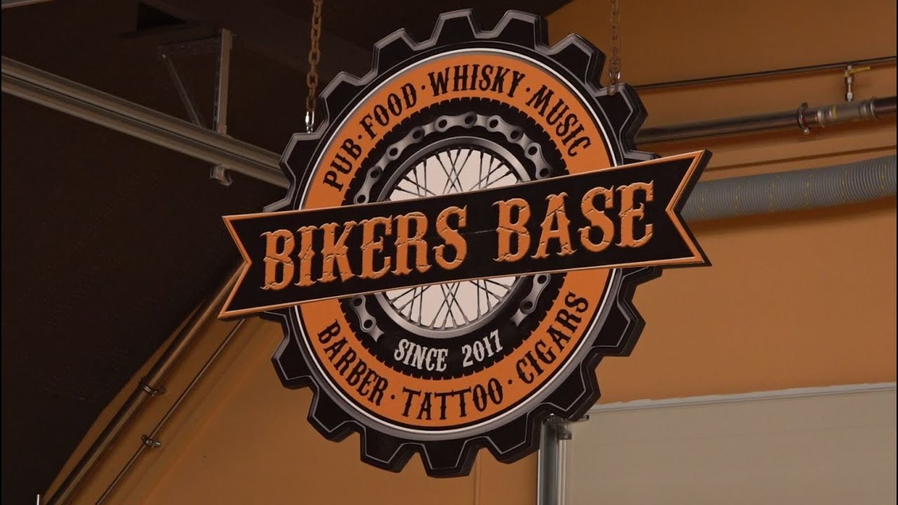 Bikers Base CH Doku - YouTube